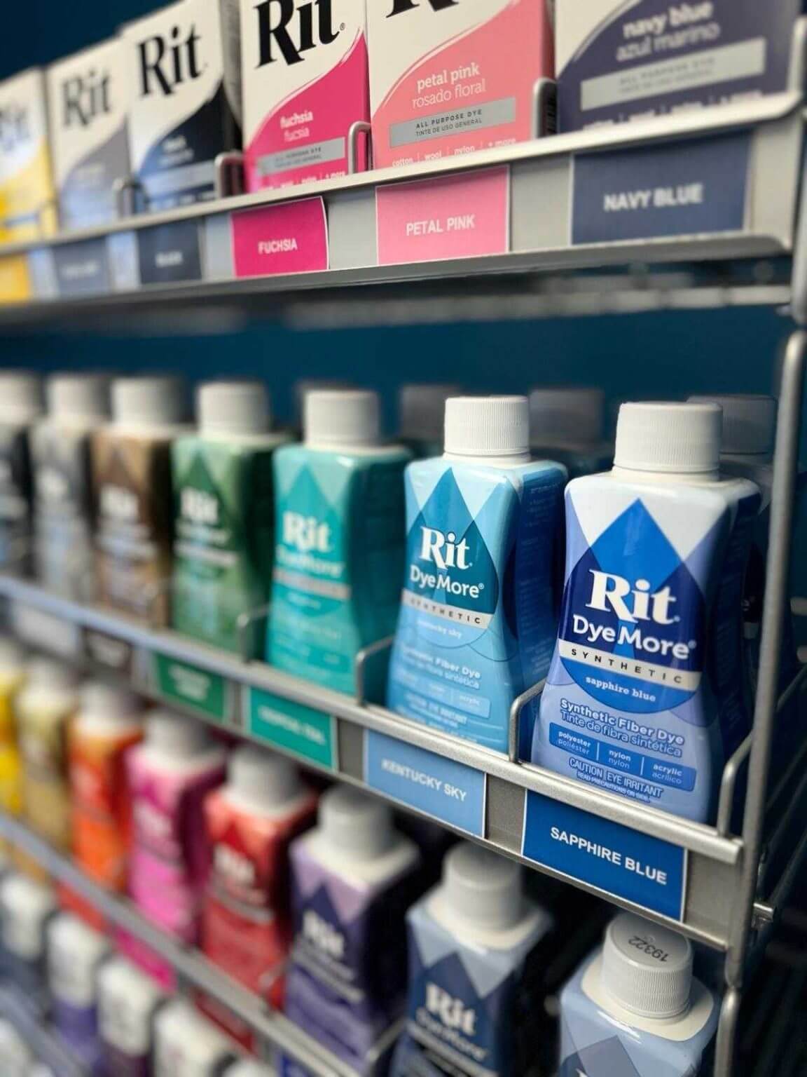 Rit All-Purpose Liquid Dyes – Wholesale Haberdashery & Craft-Supplies ...