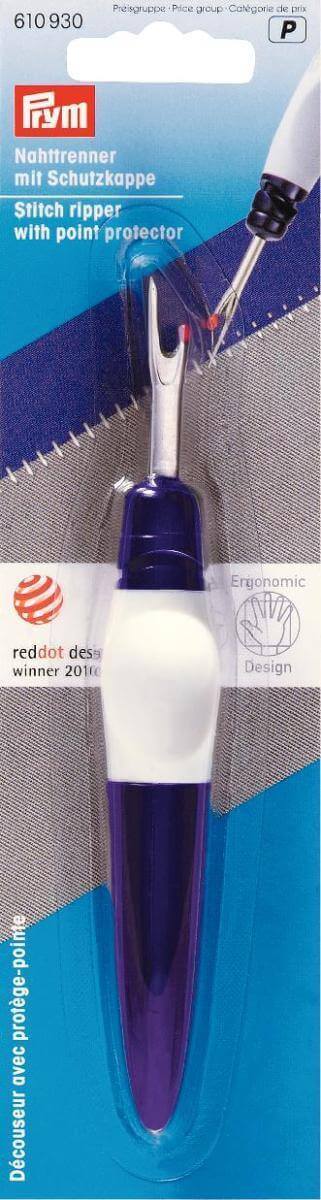 610930, Prym large ergonomic seam ripper - 3 pieces · Wholesale ...