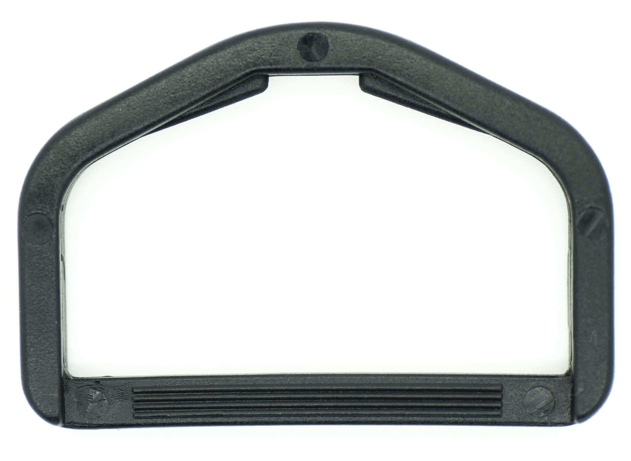 DRP50, 50mm black plastic D-rings-50 pieces · Wholesale Haberdashery ...