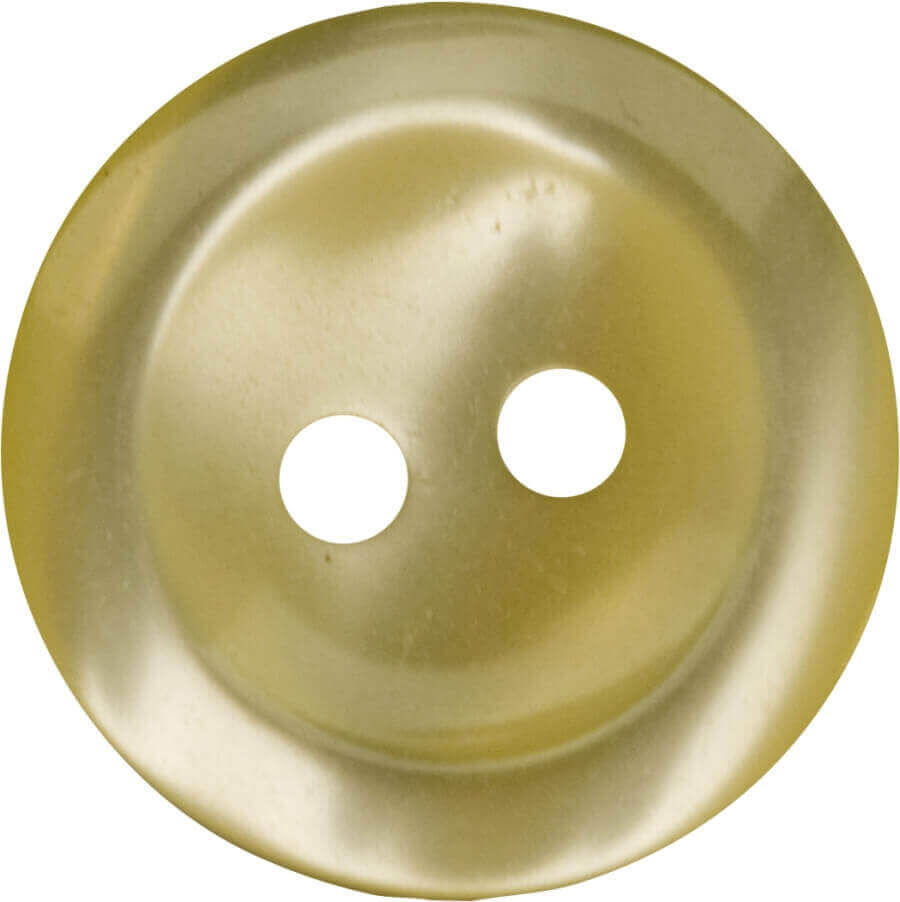 P2575-28, Two hole, shiny pearlised buttons, size 28 - 100 pieces ...